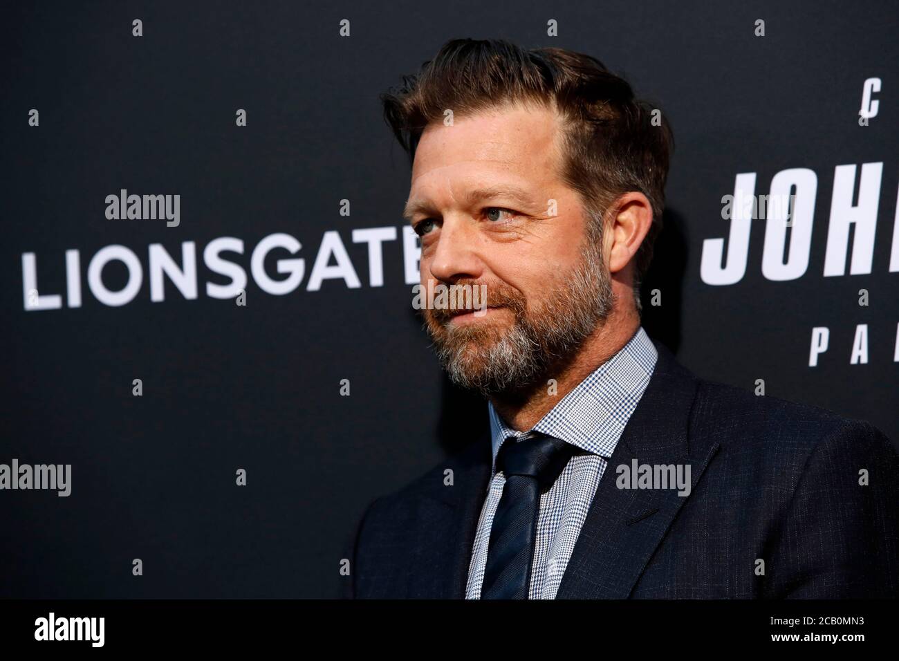 LOS ANGELES - MAY 15: David Leitch at the "John Wick Chapter 3 ...