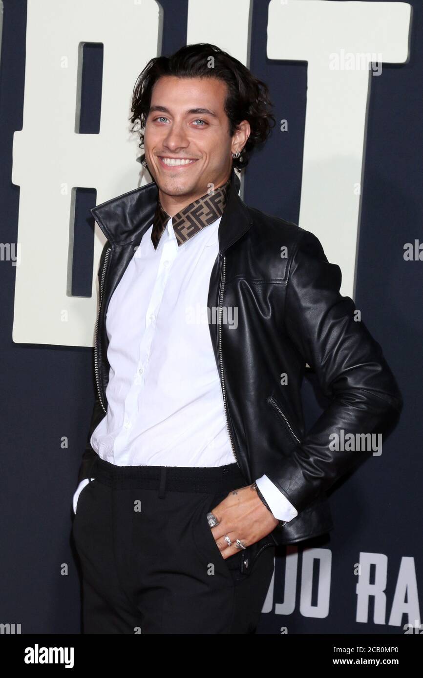 LOS ANGELES - OCT 15: Rob Raco at the "Jojo Rabbit" Premiere at the ...