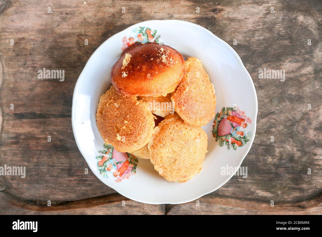 Apem, Apam or Appam, is tradional snack or food from indonesia. Made ...