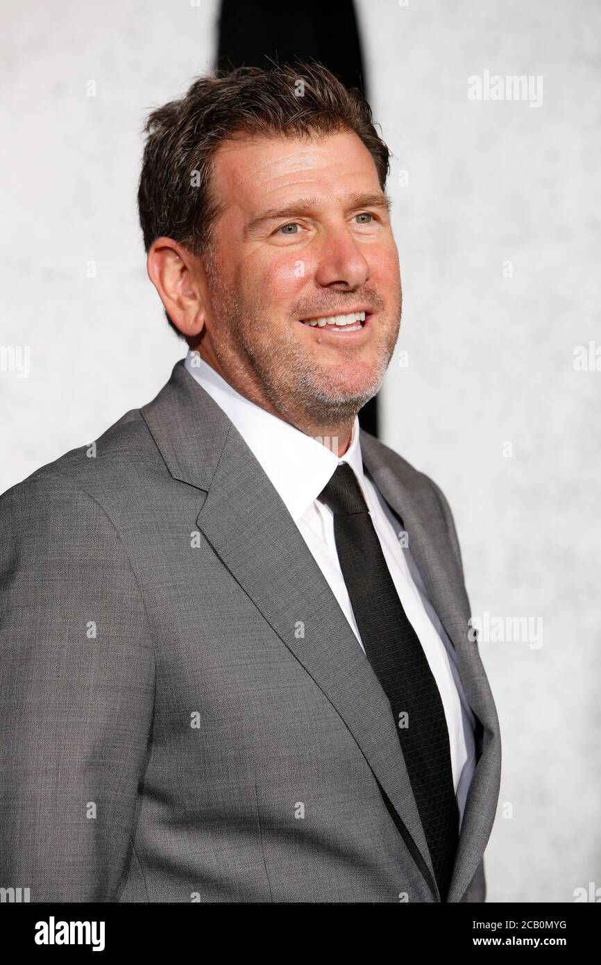 LOS ANGELES - SEP 28: Lawrence Sher at the "Joker" Premiere at the TCL ...