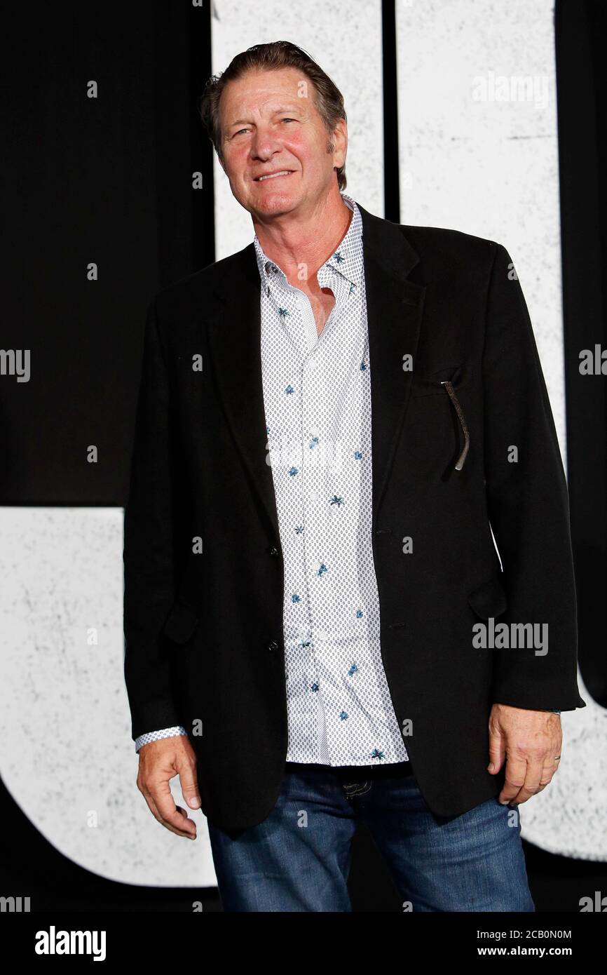 LOS ANGELES - SEP 28: Brett Cullen at the "Joker" Premiere at the TCL ...