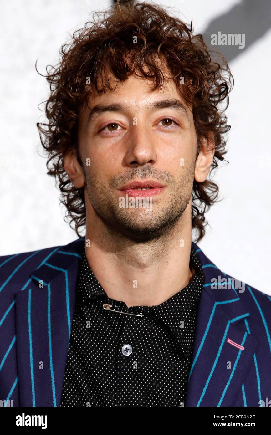 LOS ANGELES - SEP 28: Albert Hammond Jr at the "Joker" Premiere at the ...