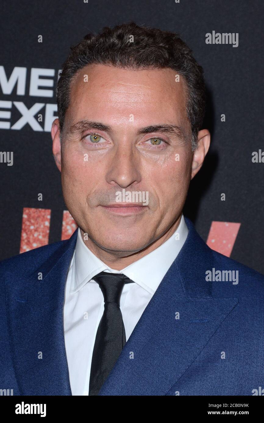 LOS ANGELES - SEP 19: Rufus Sewell at the "Judy" Premiere at the Samuel ...