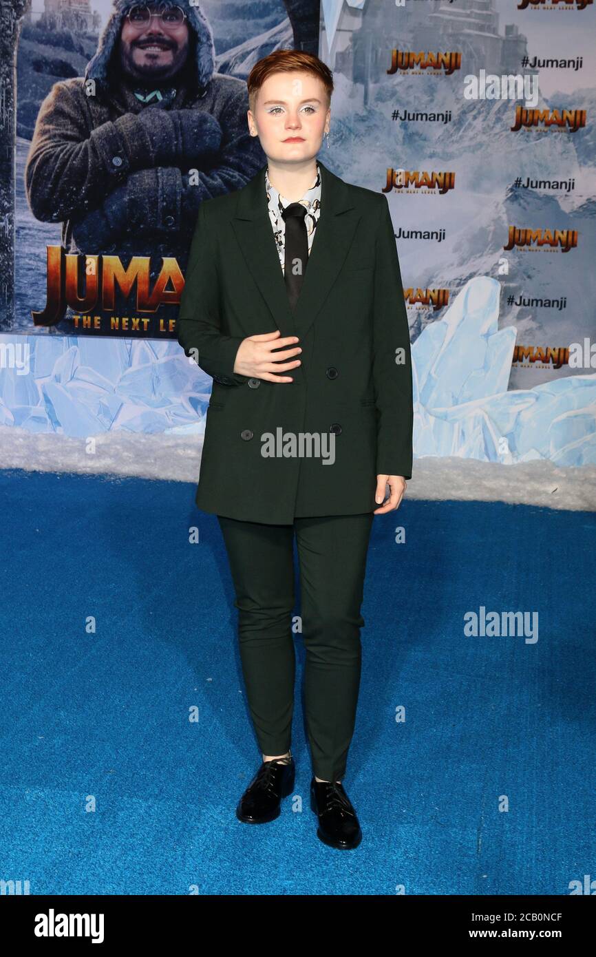 Morgan turner, jumanji hi-res stock photography and images - Alamy