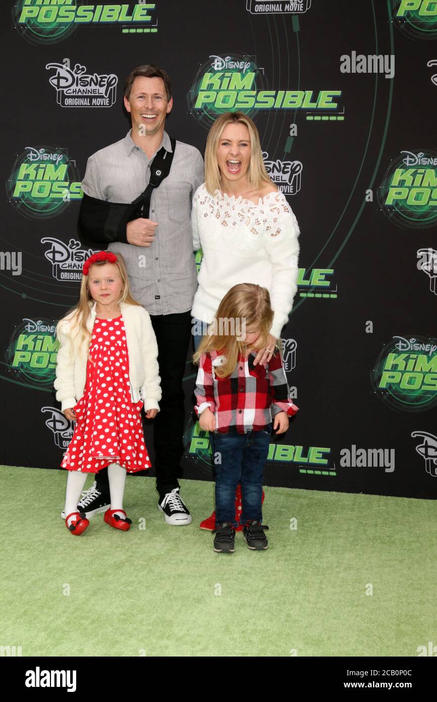 Hutton michael cameron and kenzie cameron hi-res stock photography and ...