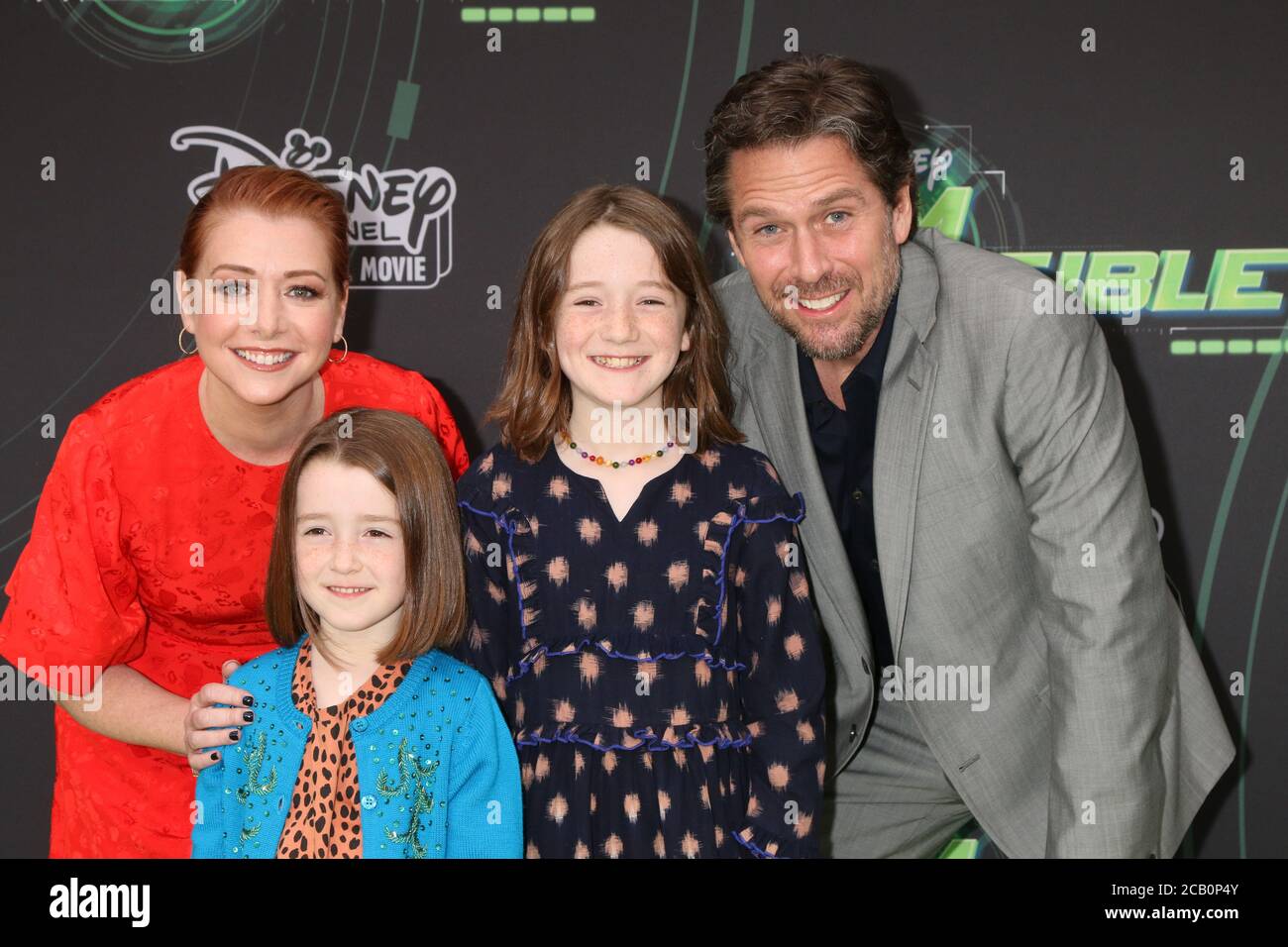 Satyana And Keeva Denisof