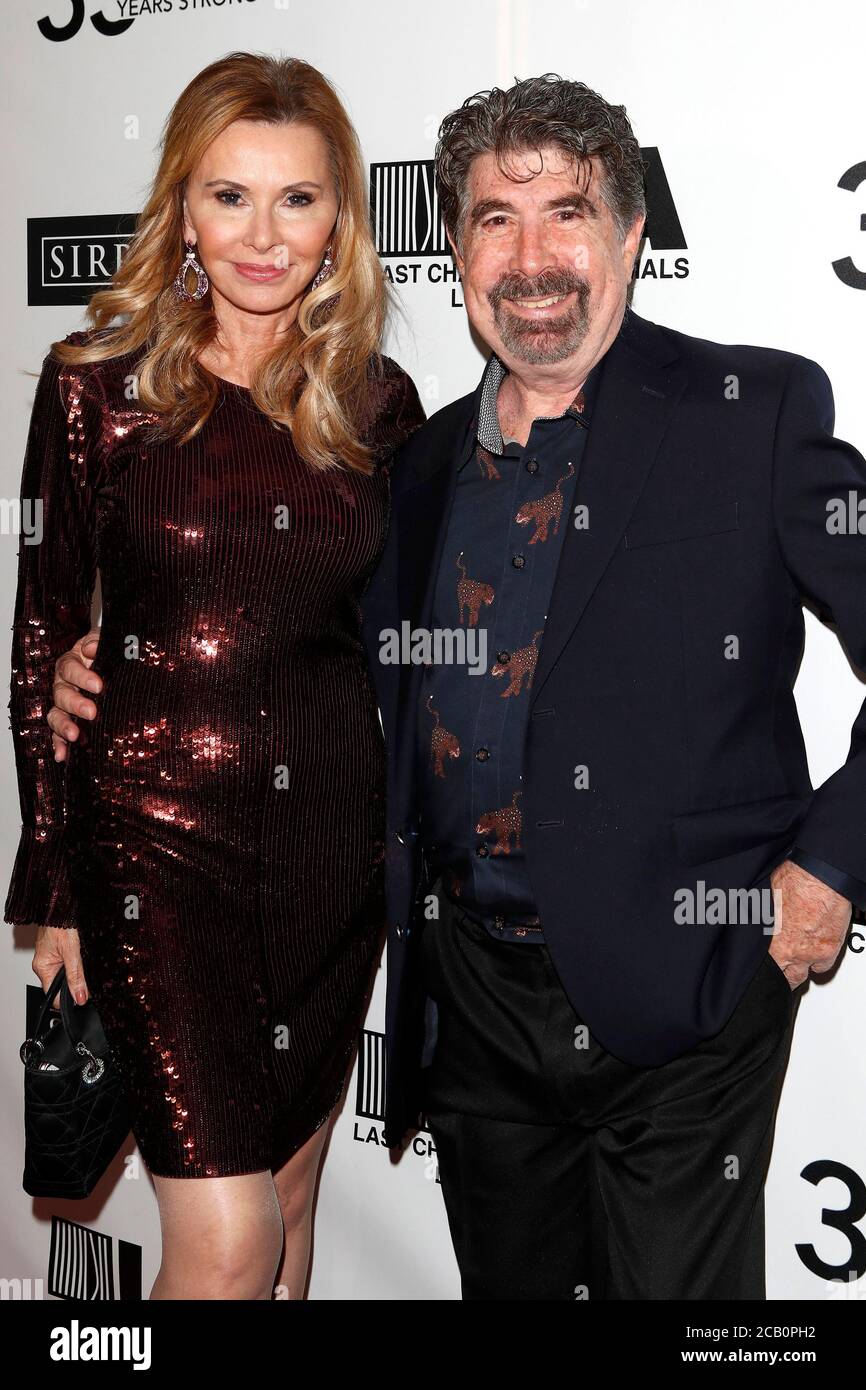 LOS ANGELES - OCT 19: Michele Berk, Michael Berk at the Last Chance for ...