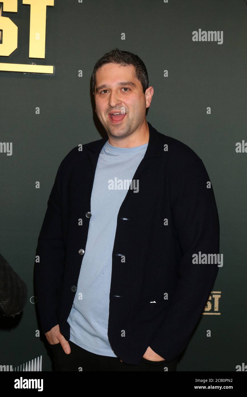 LOS ANGELES - MAY 10: Brandon Margolis at the "L.A.'s Finest" TV Show ...