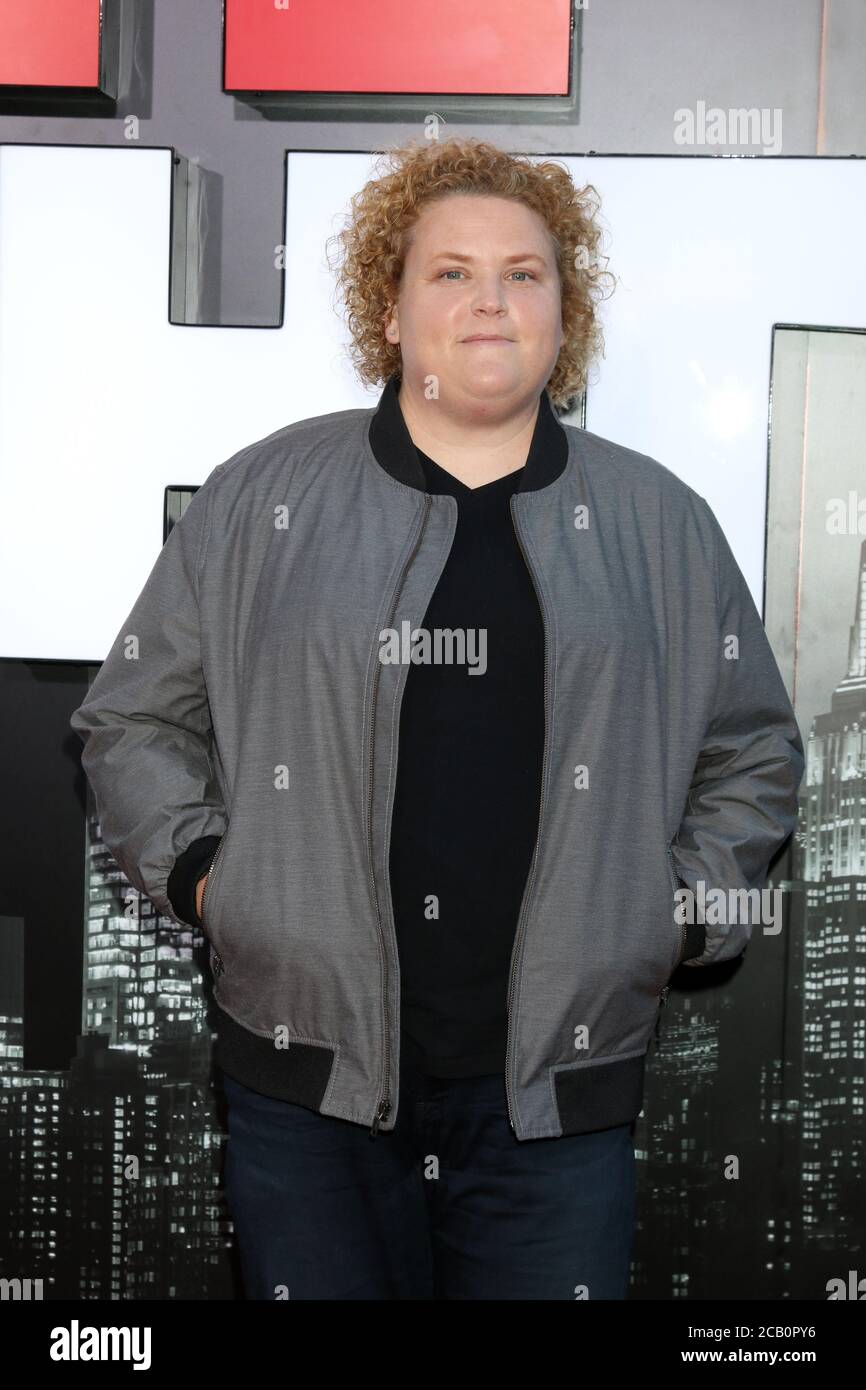 LOS ANGELES - MAY 30: Fortune Feimster at the "Late Night" Premiere at ...