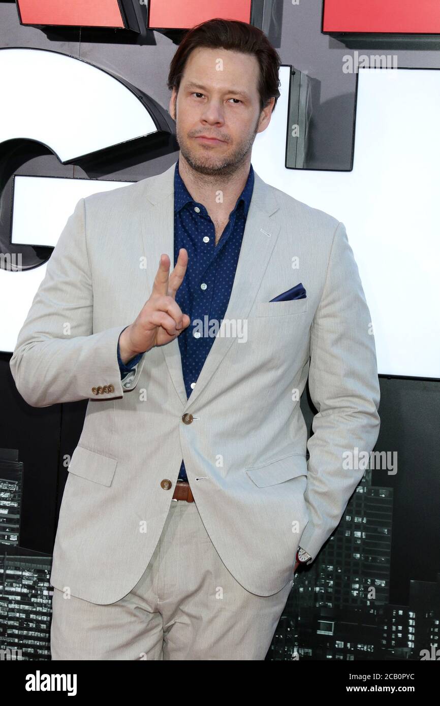 LOS ANGELES - MAY 30: Ike Barinholtz at the "Late Night" Premiere at ...
