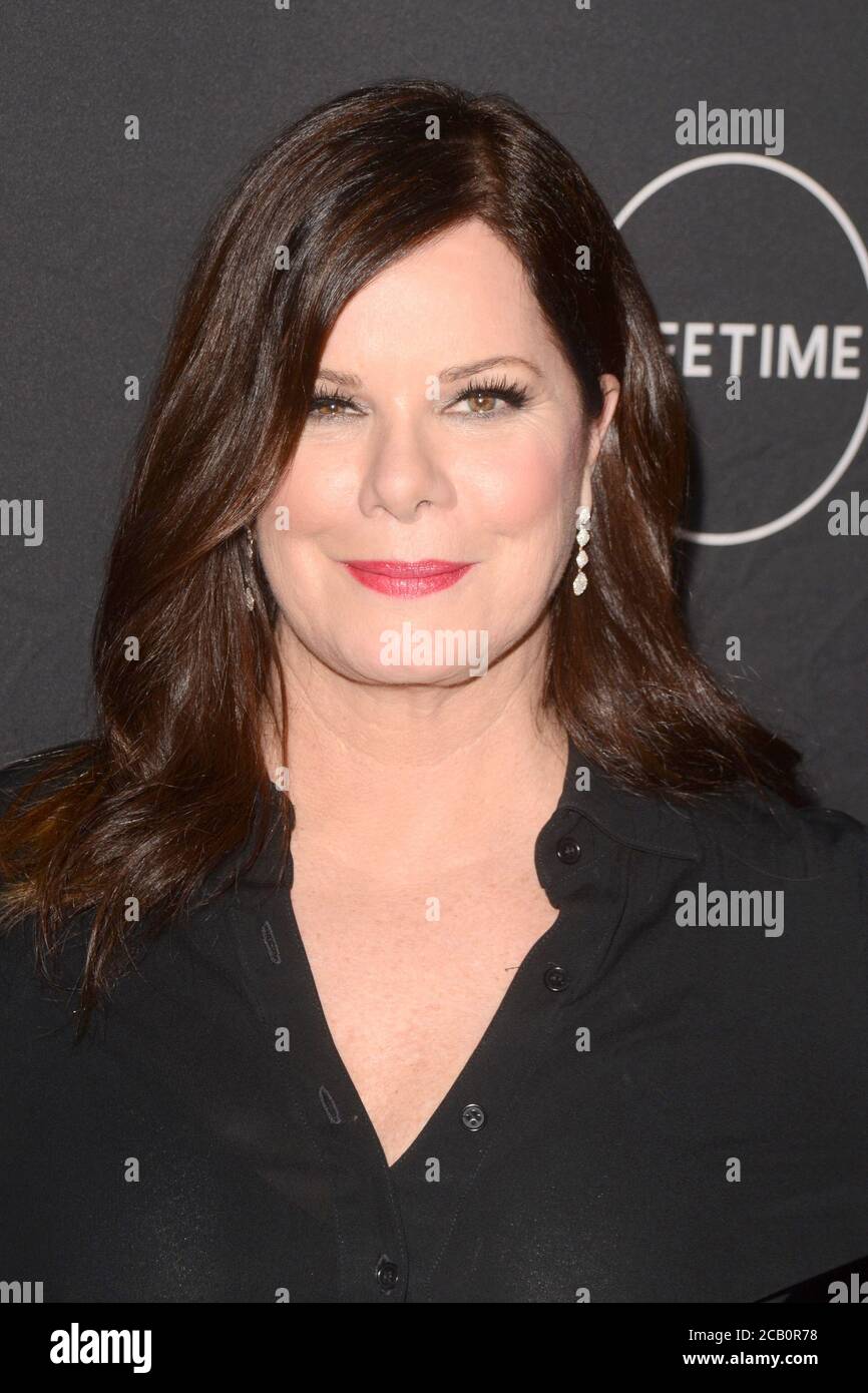 Actress marcia gay harden hi-res stock photography and images - Alamy