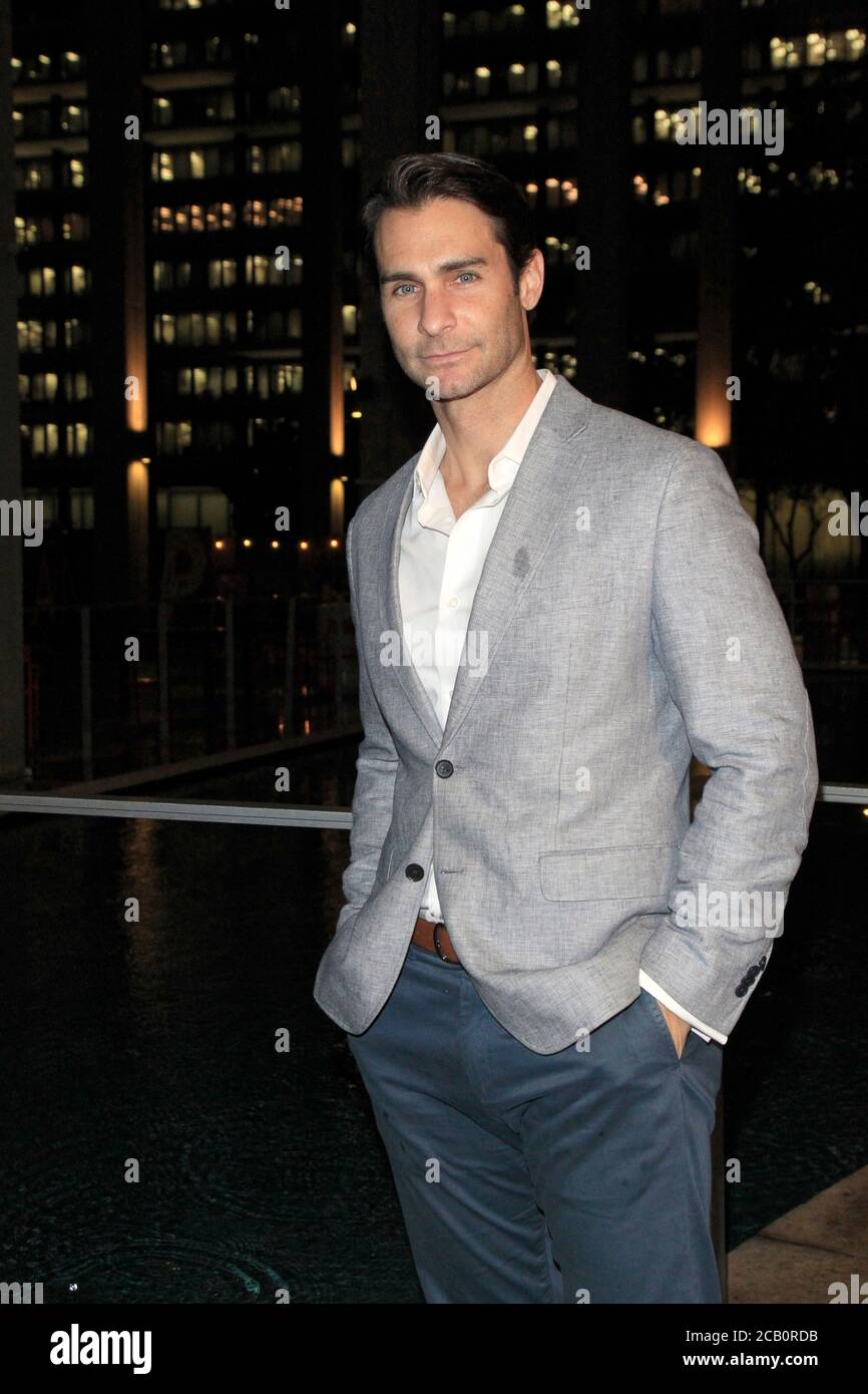 LOS ANGELES - JAN 16: Ty Mayberry at the Opening Night Performance Of ...