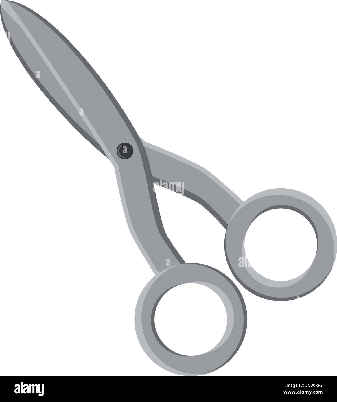 Mechanical scissor grab Stock Vector Images - Alamy