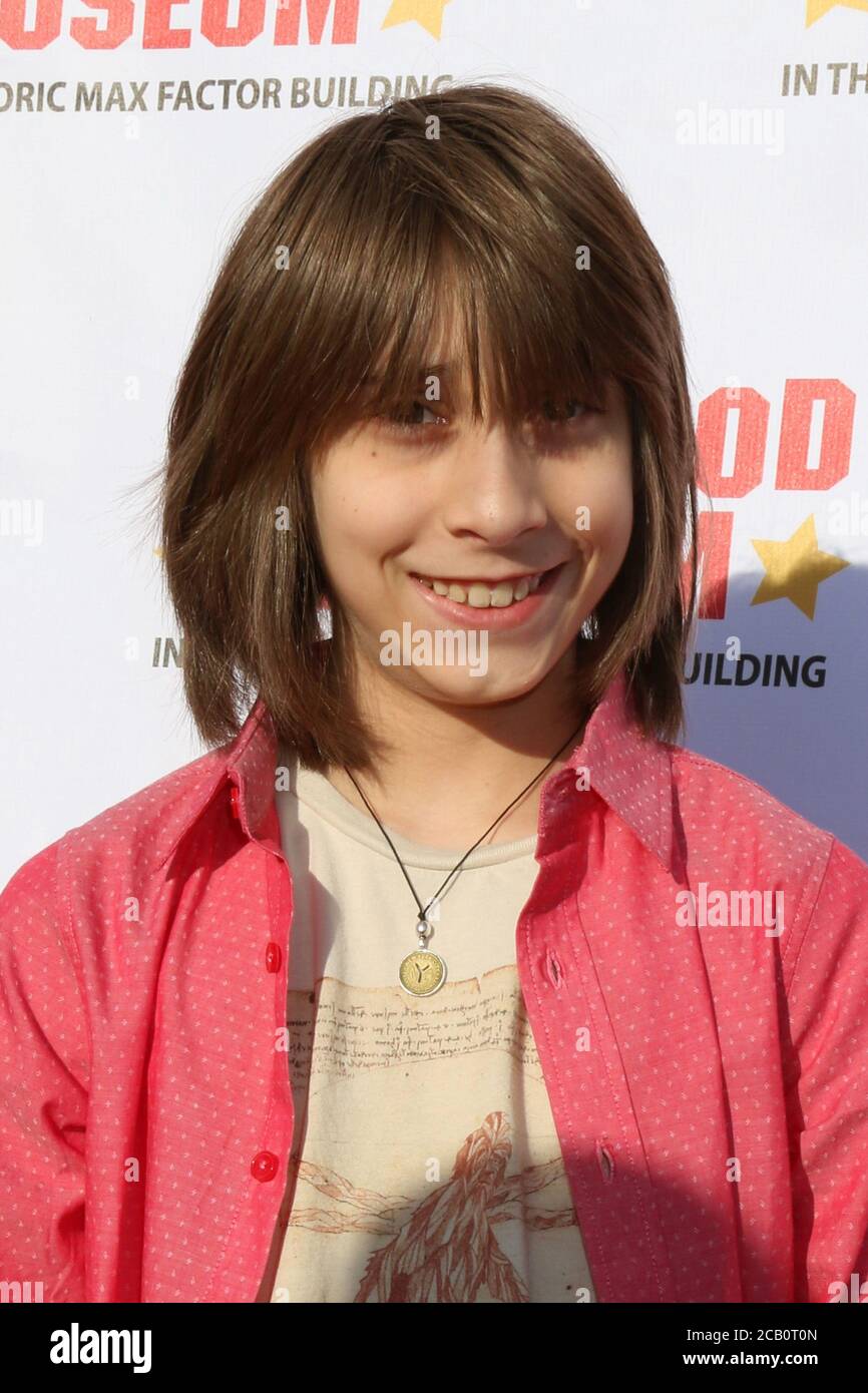 LOS ANGELES - APR 24: Jake T. Getman at the Lucille Ball Lobby Tribute ...