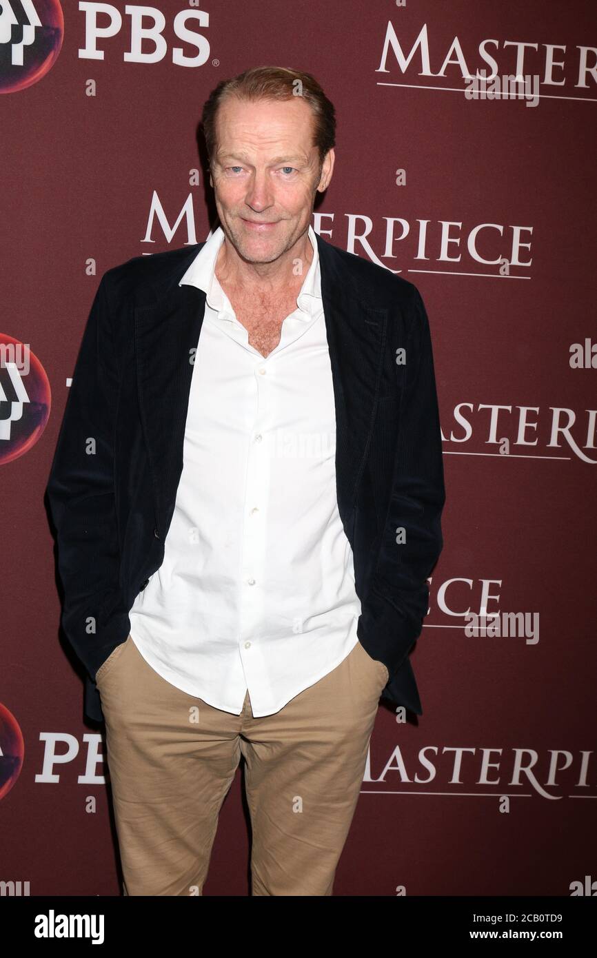 Iain glen actor hi-res stock photography and images - Alamy