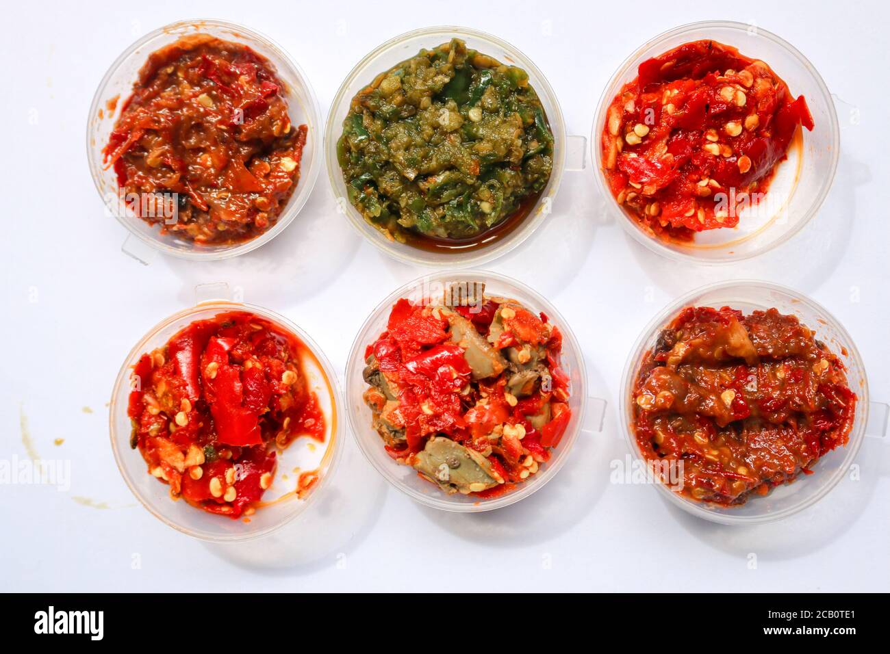Sambal nusantara hi-res stock photography and images - Alamy