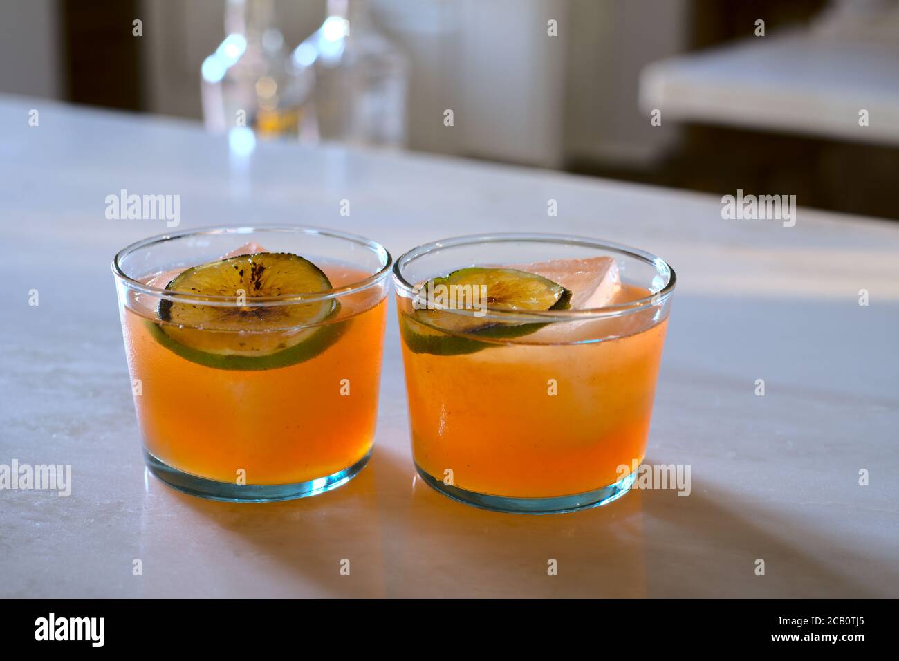 El Chipilo Cocktail - a perfect blend of Mexican and Italian with ...