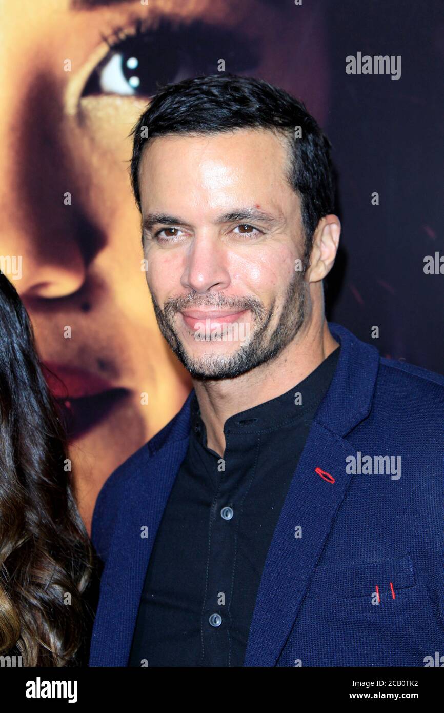 LOS ANGELES - JAN 30: Matt Cedeno at the "Miss Bala" Premiere at the ...