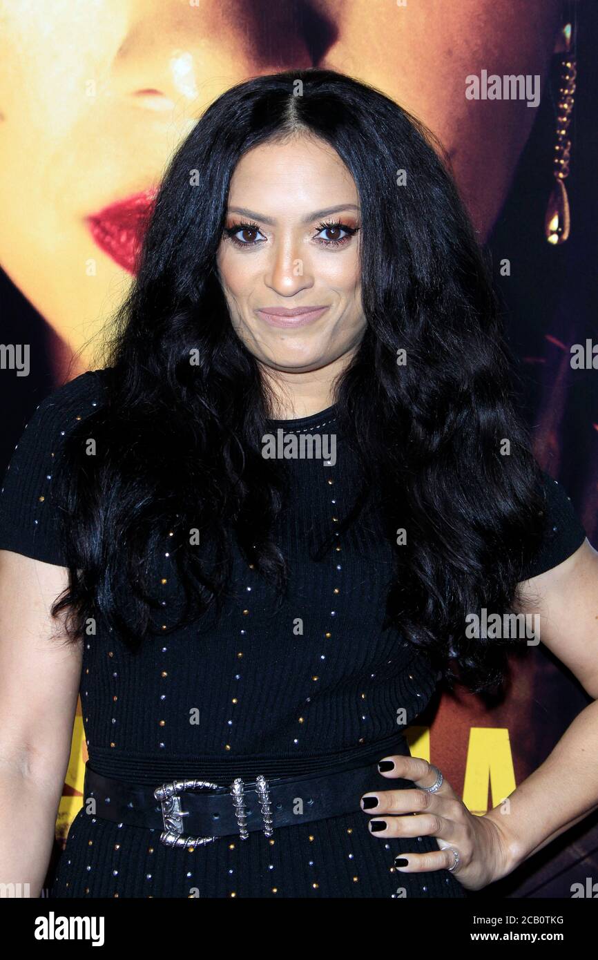 LOS ANGELES - JAN 30: Melissa De Sousa at the "Miss Bala" Premiere at ...