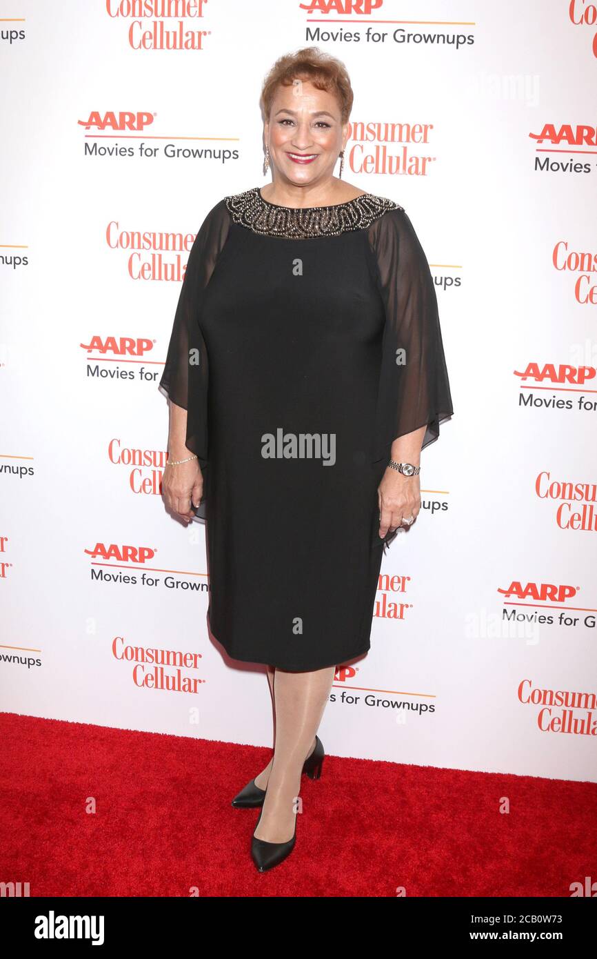 LOS ANGELES - FEB 4: Jo Ann Jenkins at the Movies for Growups Awards at ...
