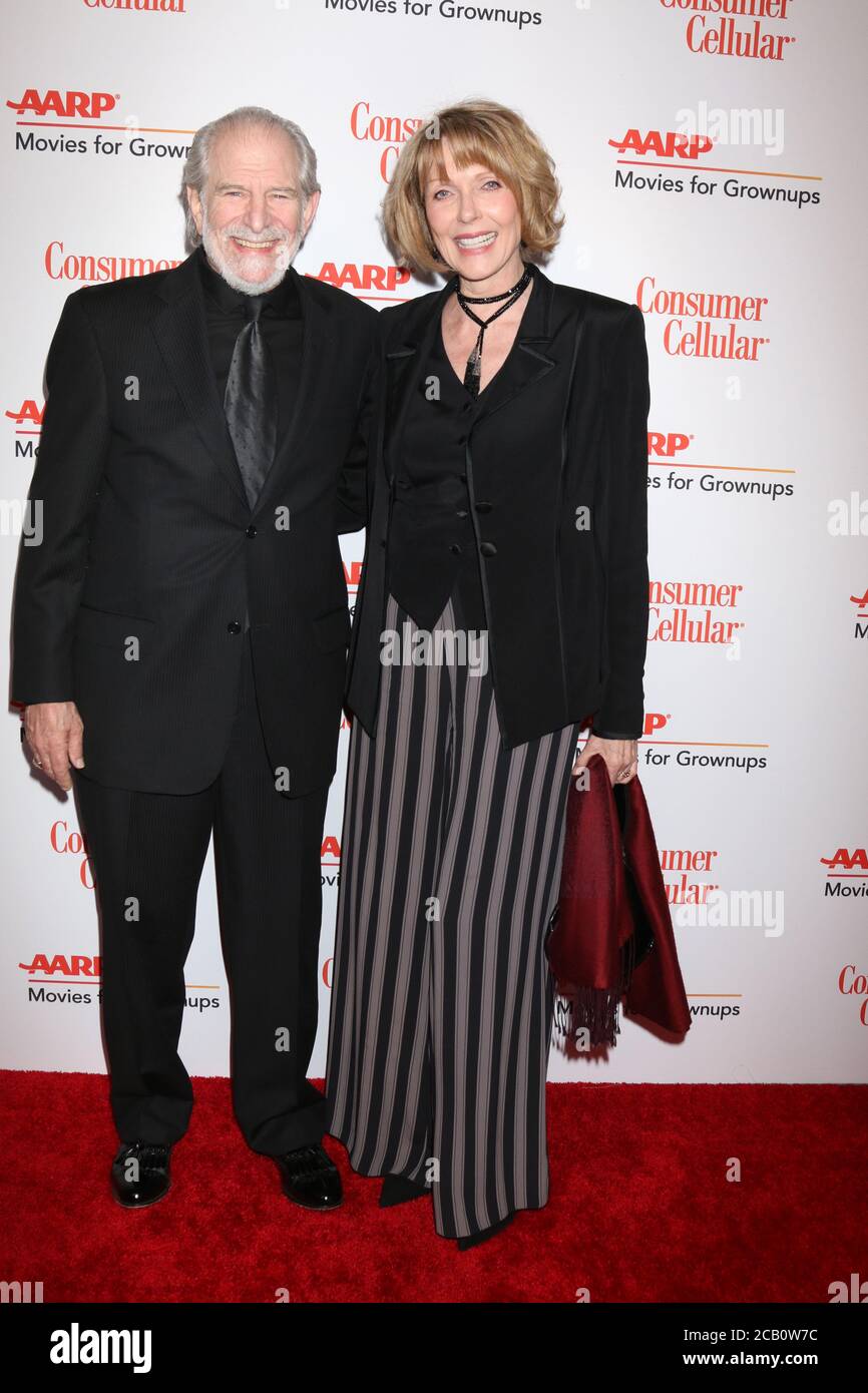 LOS ANGELES - FEB 4: Steve Jaffe, Susan Blakely at the Movies for ...
