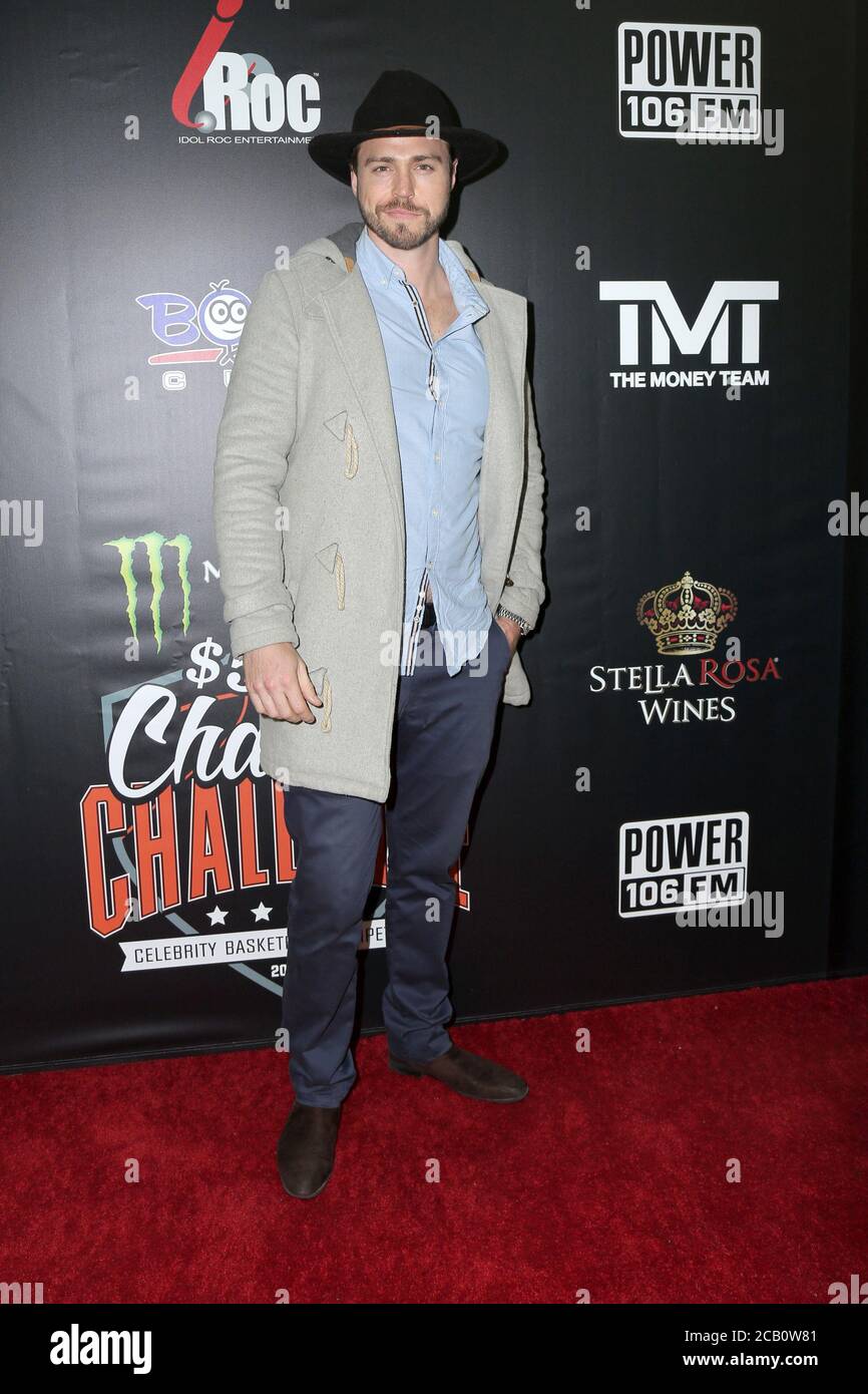 LOS ANGELES - JUL 8: Andrew Steel at the Monster Energy $50K Charity ...