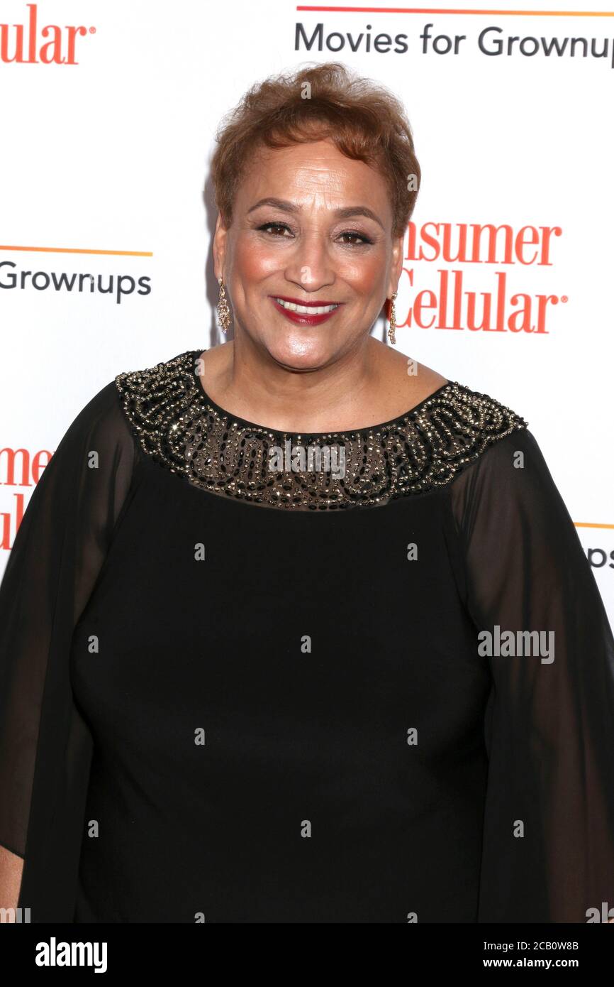 LOS ANGELES - FEB 4: Jo Ann Jenkins at the Movies for Growups Awards at ...