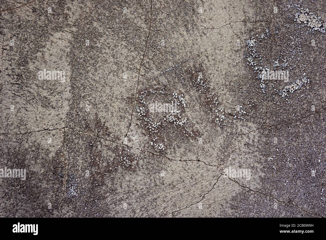 Typographic design and abstract graphic pattern background with faint ...