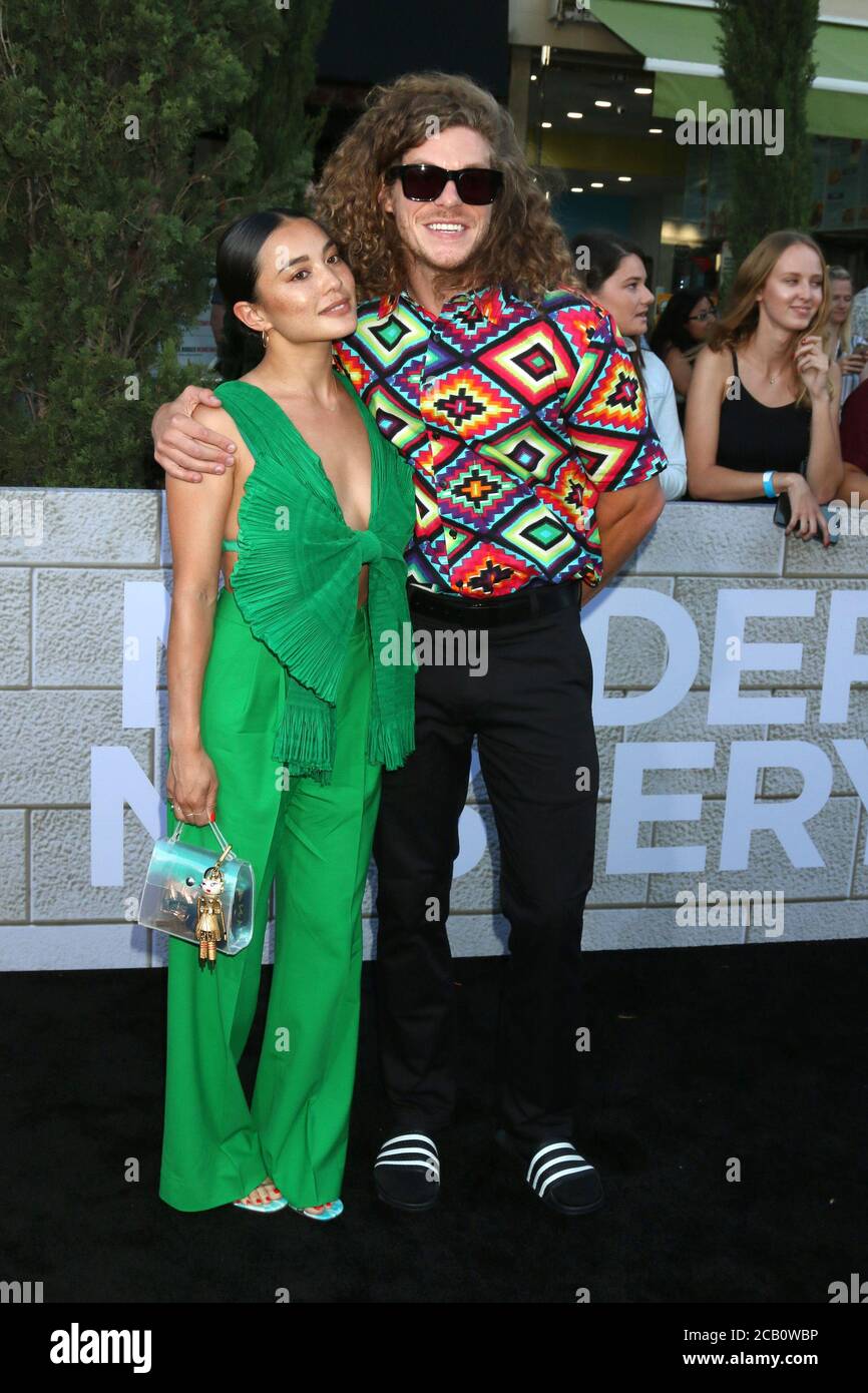 Blake Anderson Shirtless