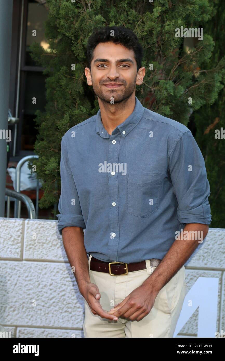 LOS ANGELES - JUN 10: Karan Soni at the "Murder Mystery" Premiere at ...