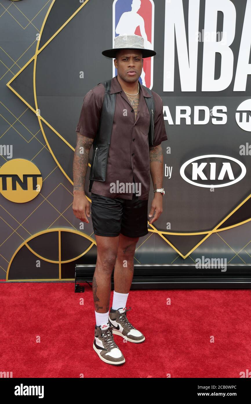 LOS ANGELES - JUN 24: Jack McClinton at the 2019 NBA Awards at the ...
