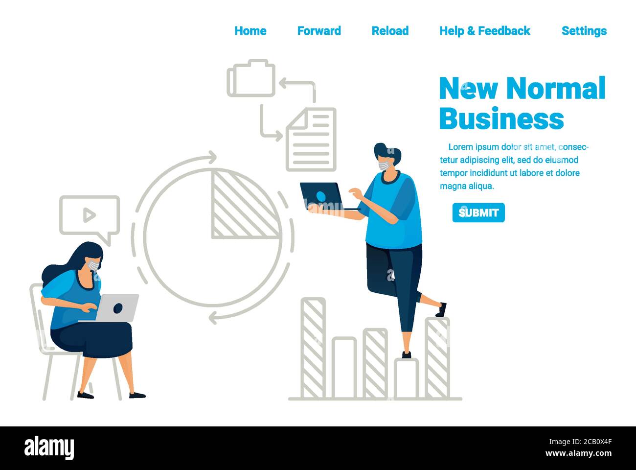 Strategy and planning for growing business during covid-19 pandemic ...