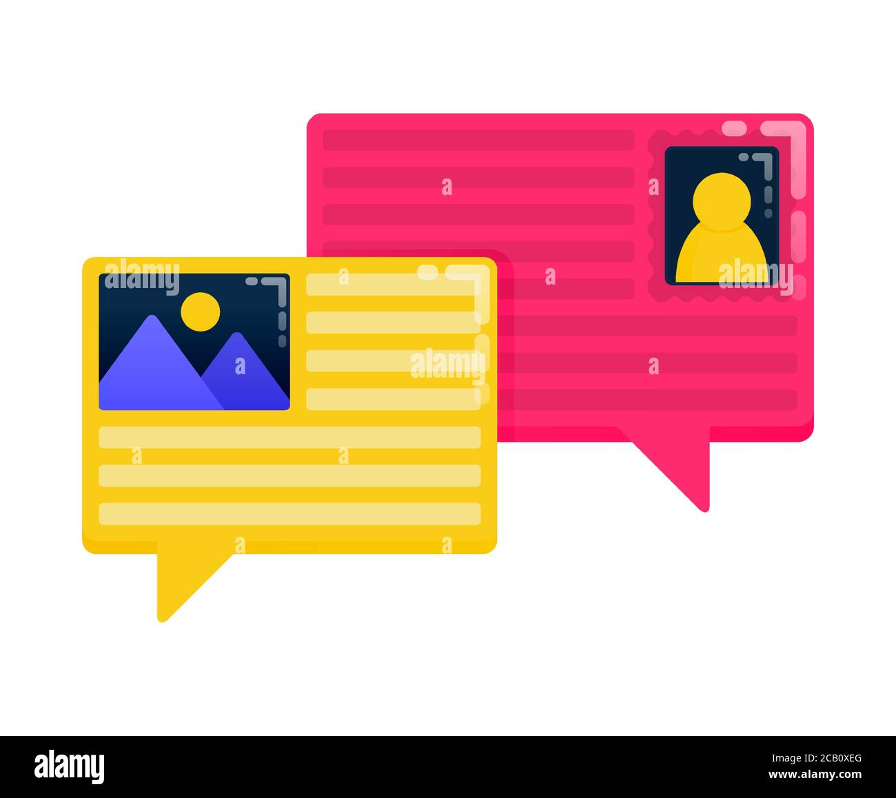 Logos for bubble comments and conversations. Logos can also be used for ...