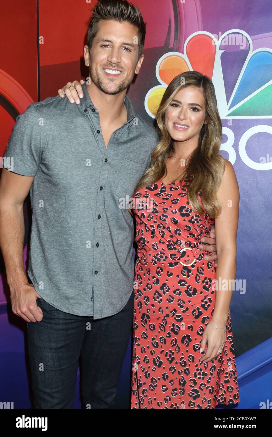 Jojo fletcher jordan rodgers hi-res stock photography and images - Alamy