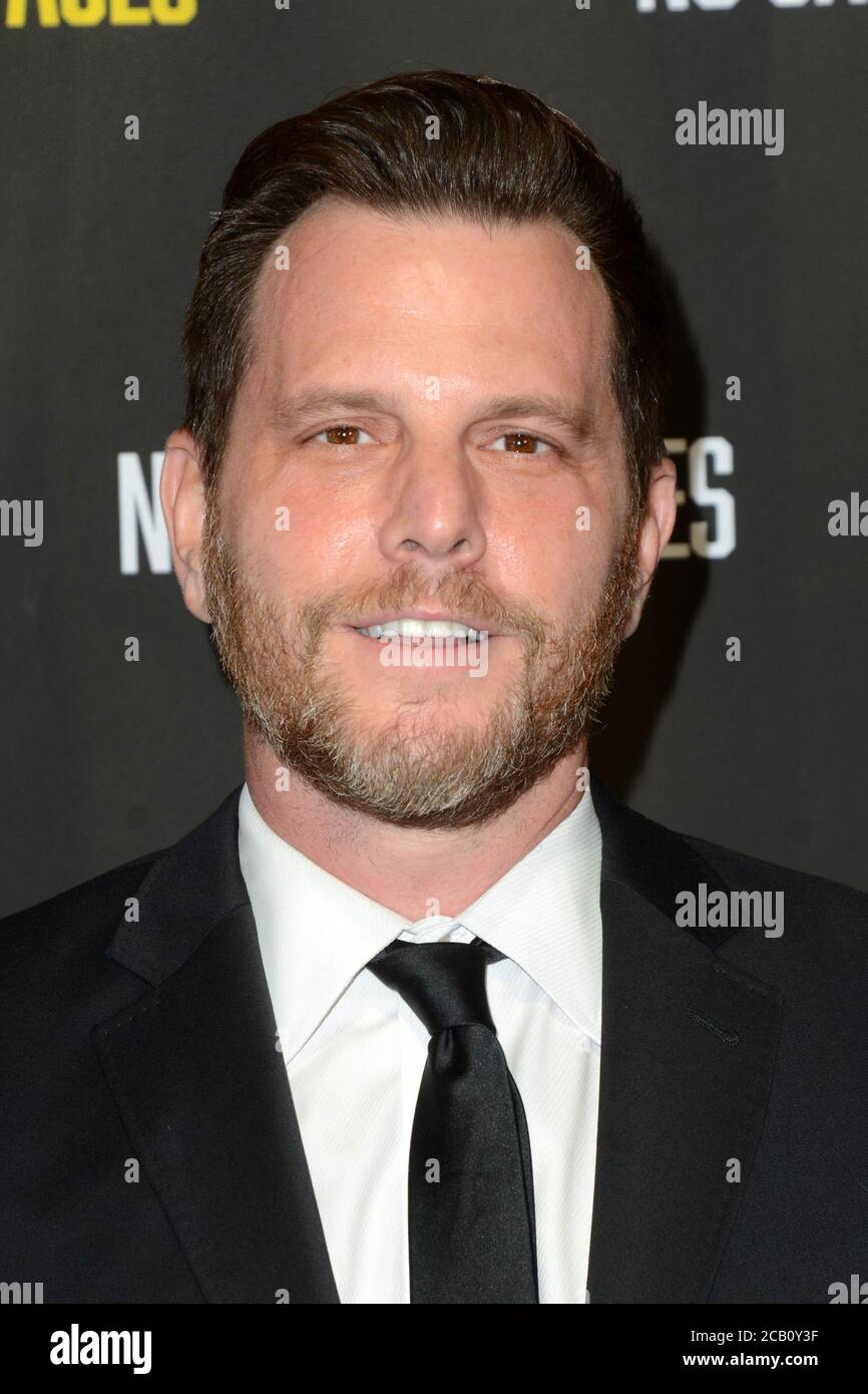 LOS ANGELES - NOV 11: Dave Rubin at the "No Safe Spaces" Premiere at ...