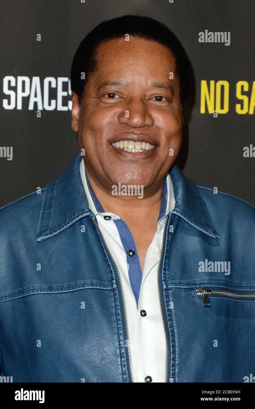 LOS ANGELES - NOV 11: Larry Elder at the "No Safe Spaces" Premiere at ...