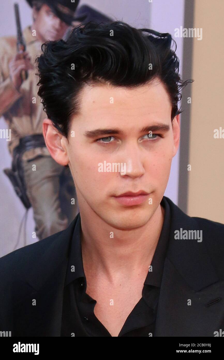 LOS ANGELES - JUL 22: Austin Butler at the "Once Upon a Time in ...