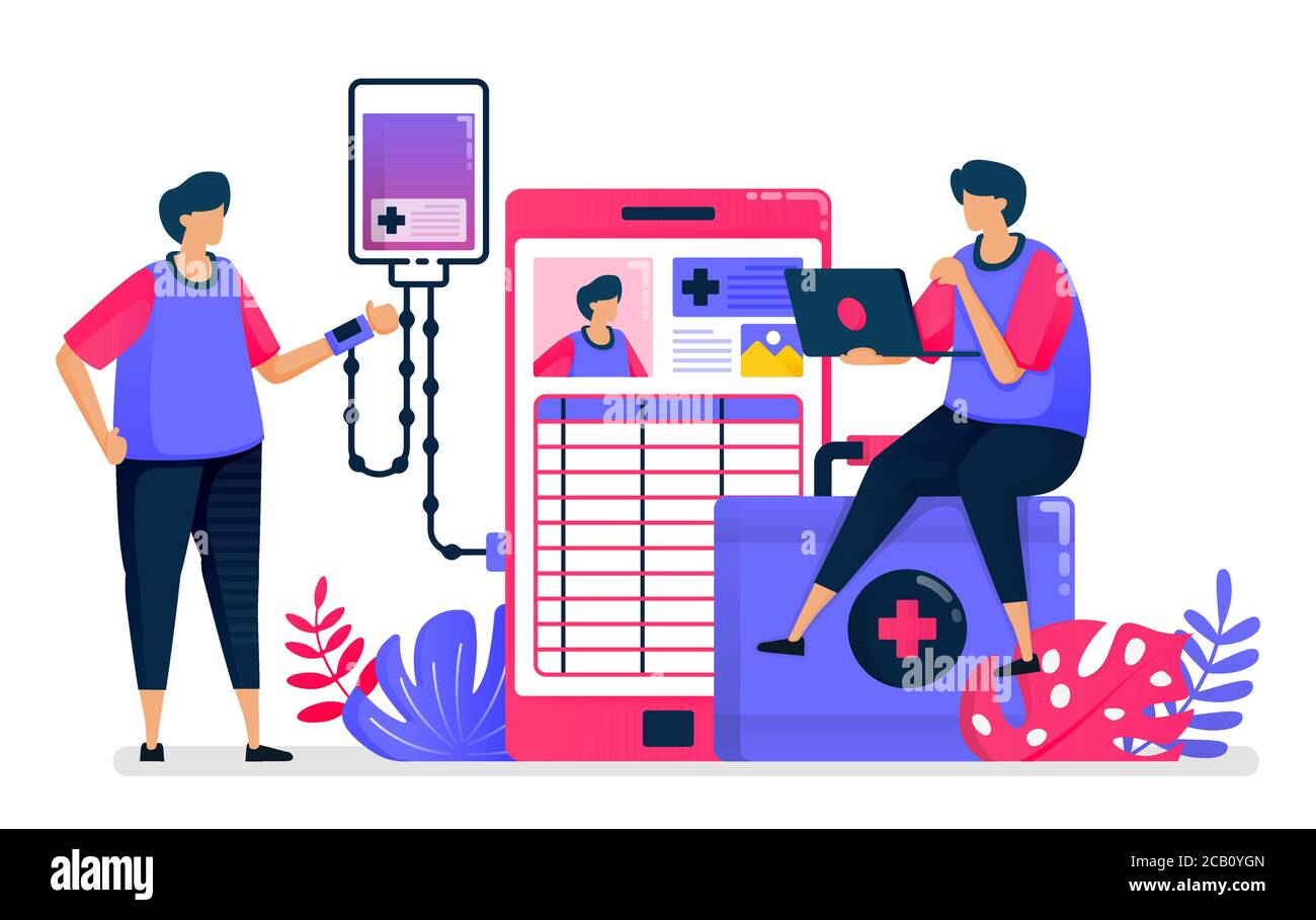 Medical kit cartoon hi-res stock photography and images - Alamy