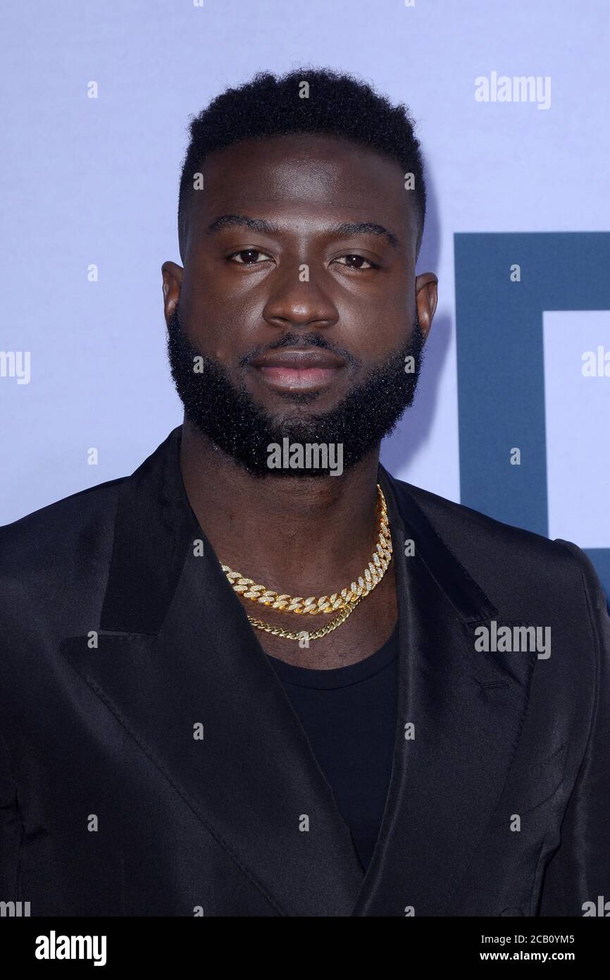 LOS ANGELES - JUL 31: Sinqua Walls at the "Otherhood" Photo Call at the ...