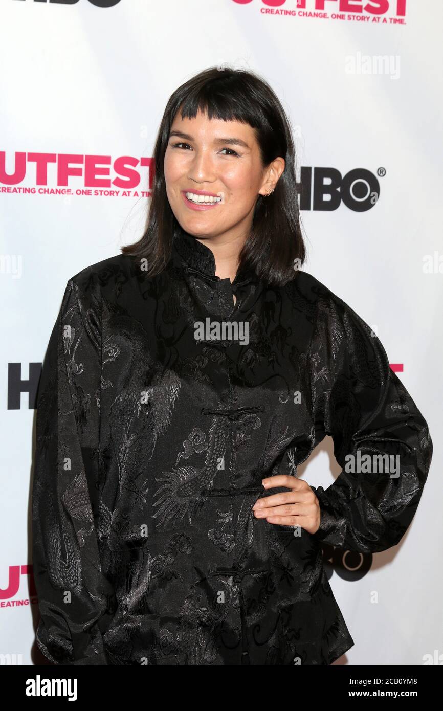 Zoe Chao High Resolution Stock Photography and Images - Alamy