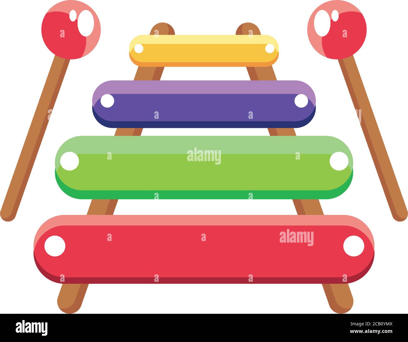 Clipart Pictures Of Xylophone For Kids