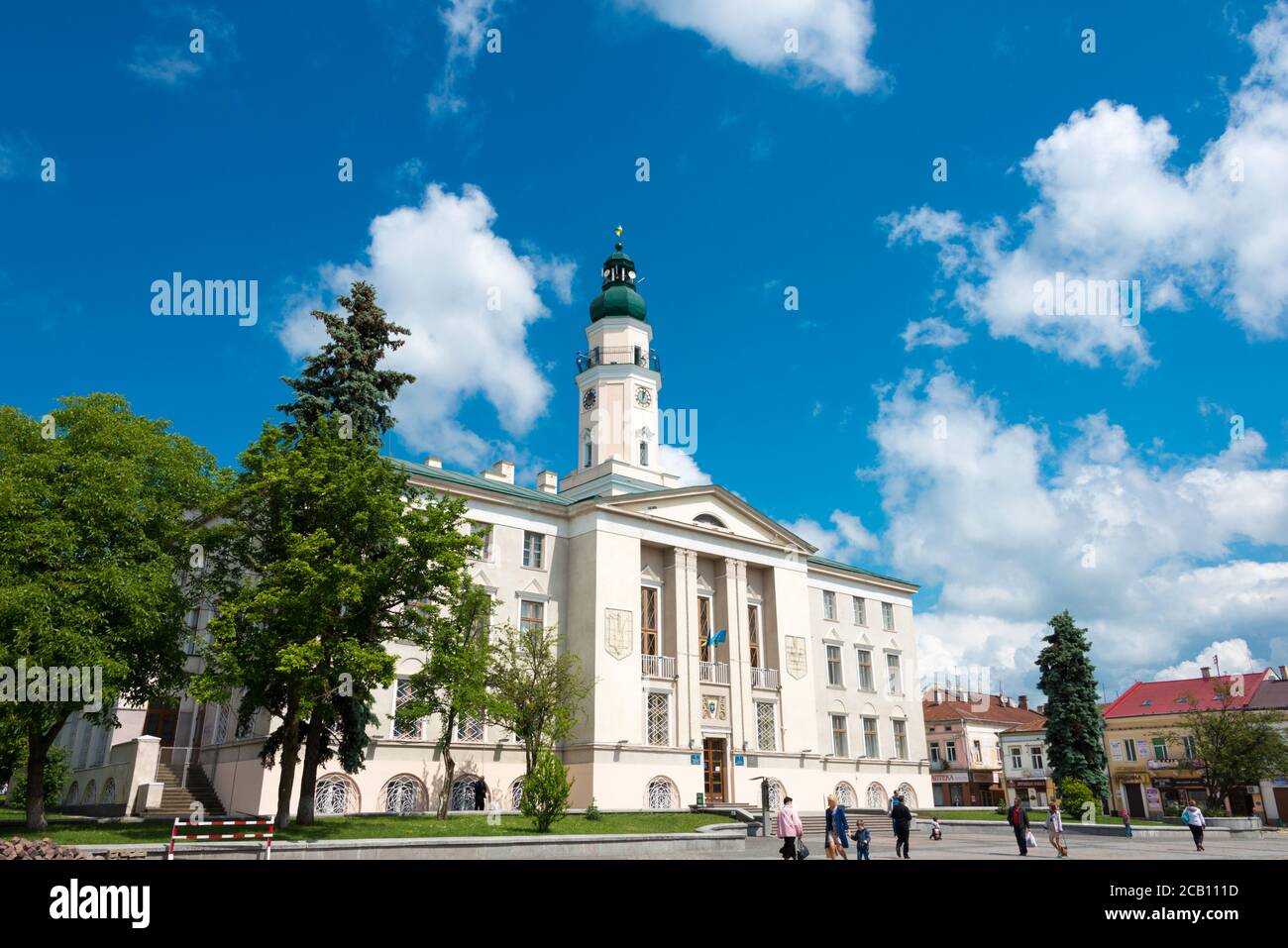 Lviv oblast ukraine hi-res stock photography and images - Alamy