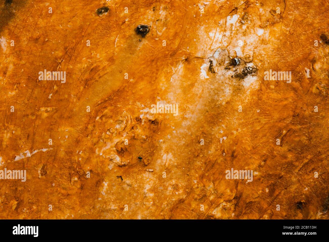 Microbial mat hot spring hi-res stock photography and images - Alamy