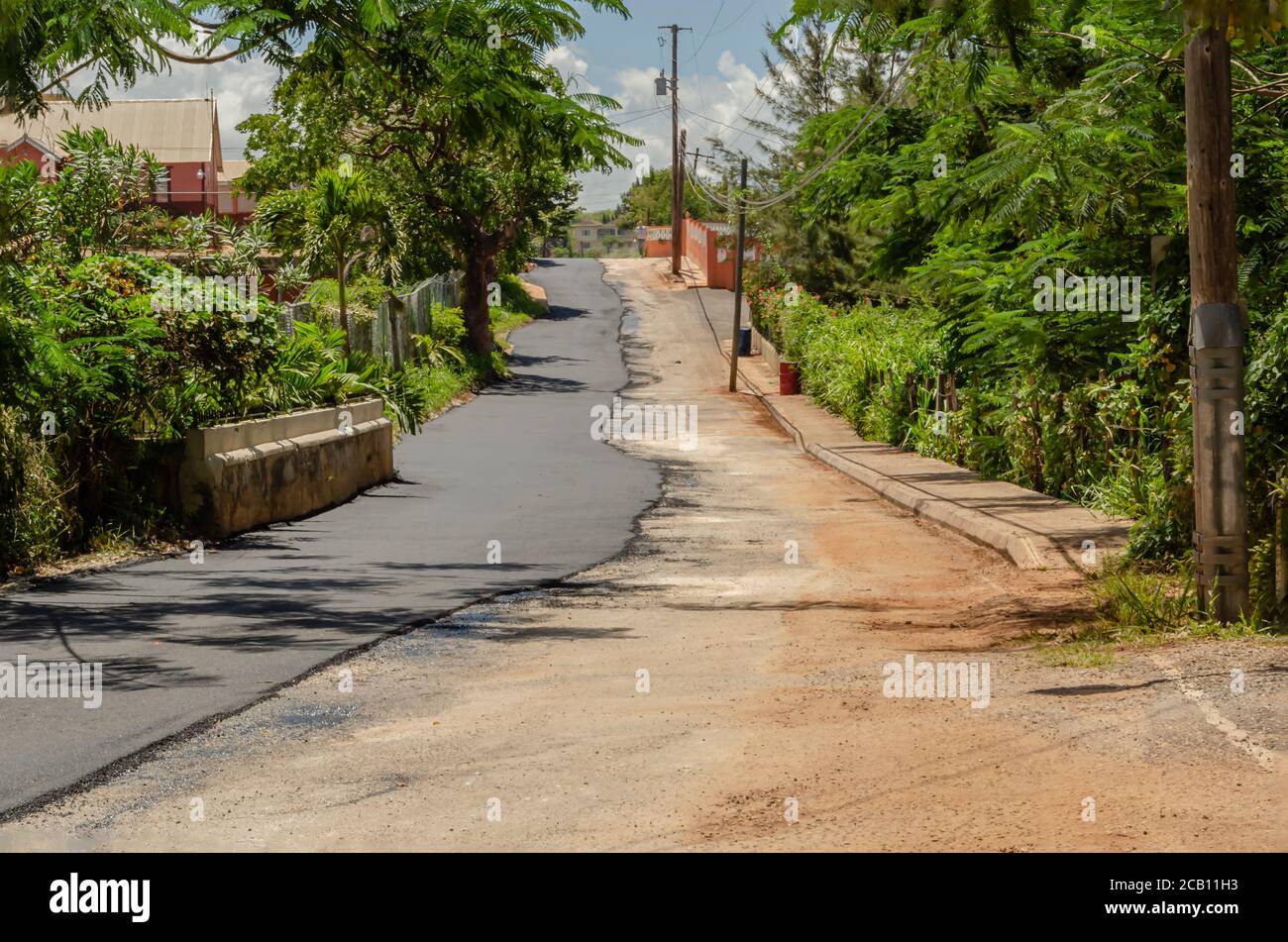 Roadway repair hi-res stock photography and images - Alamy