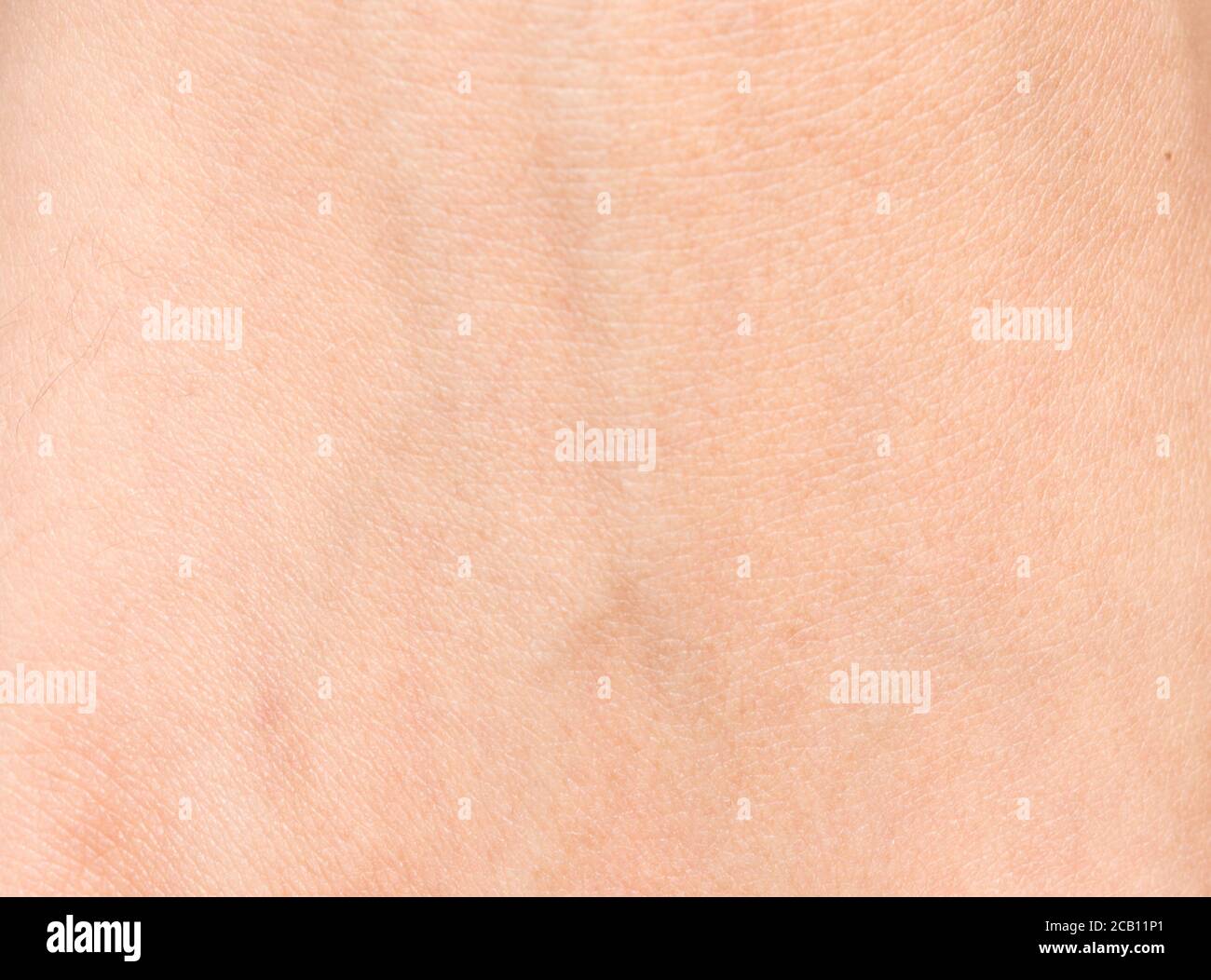 Healthy human skin as background Stock Photo - Alamy