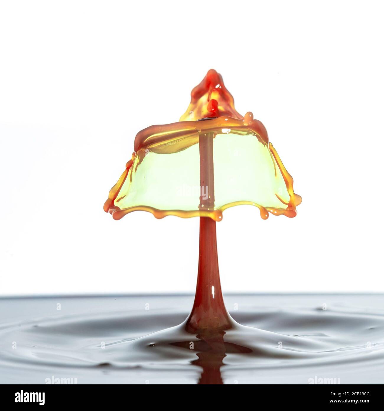 Stunning unique abstract water splash photography images with vibrant ...