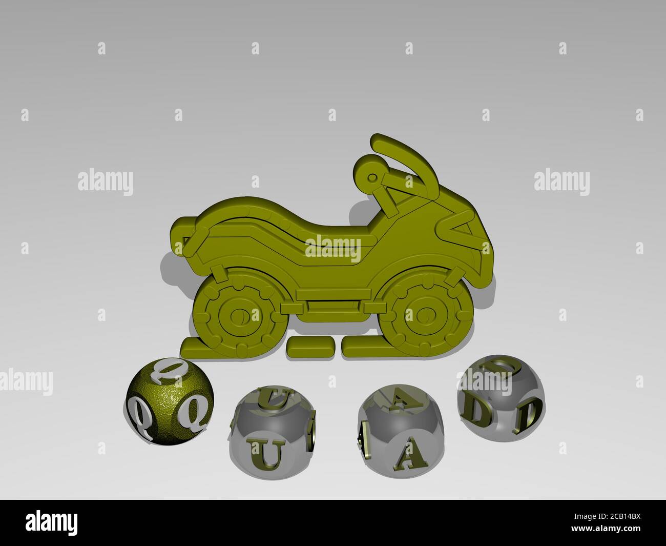 Atv alphabet hi-res stock photography and images - Alamy