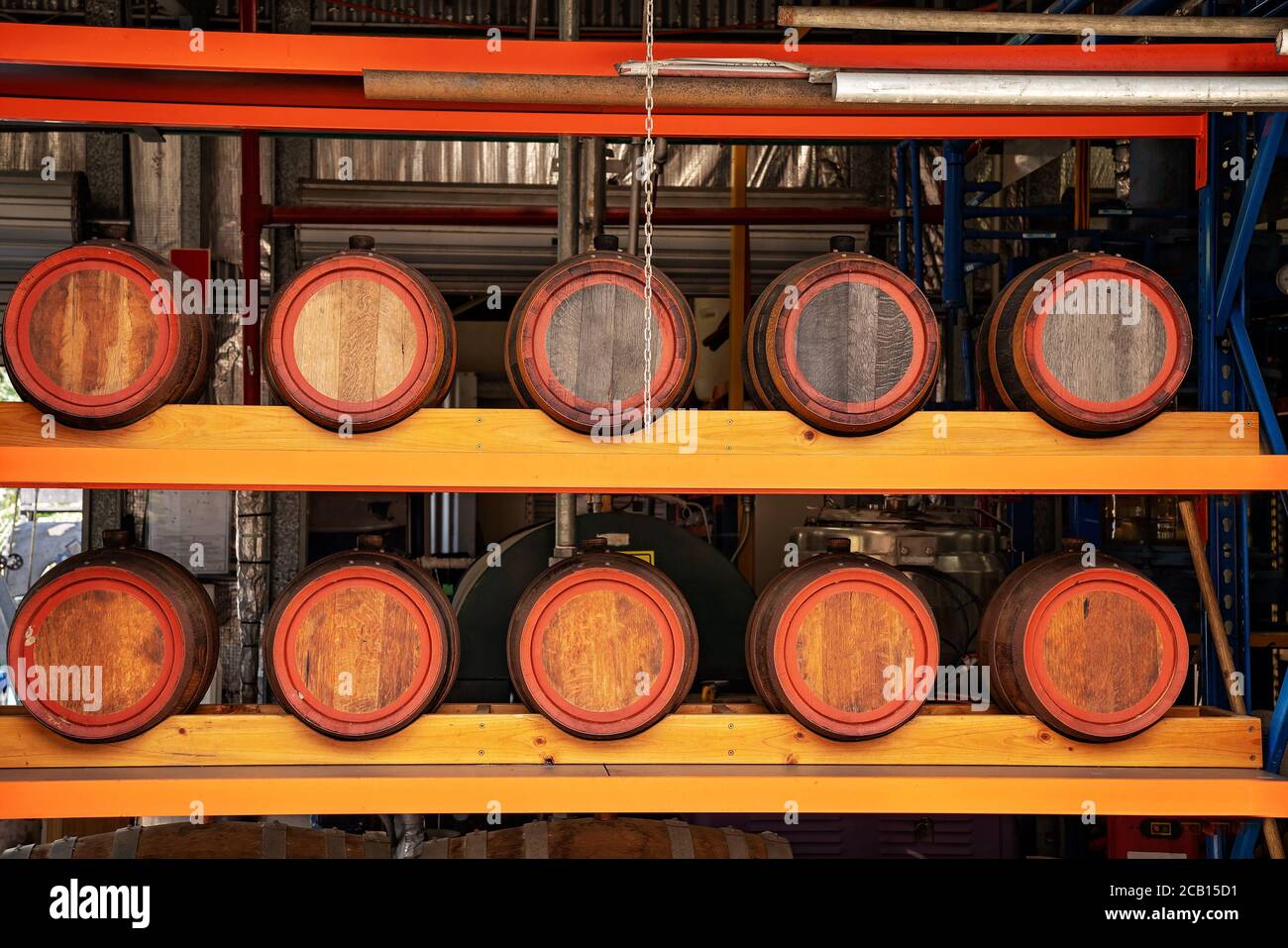 Molasses barrel hi-res stock photography and images - Alamy