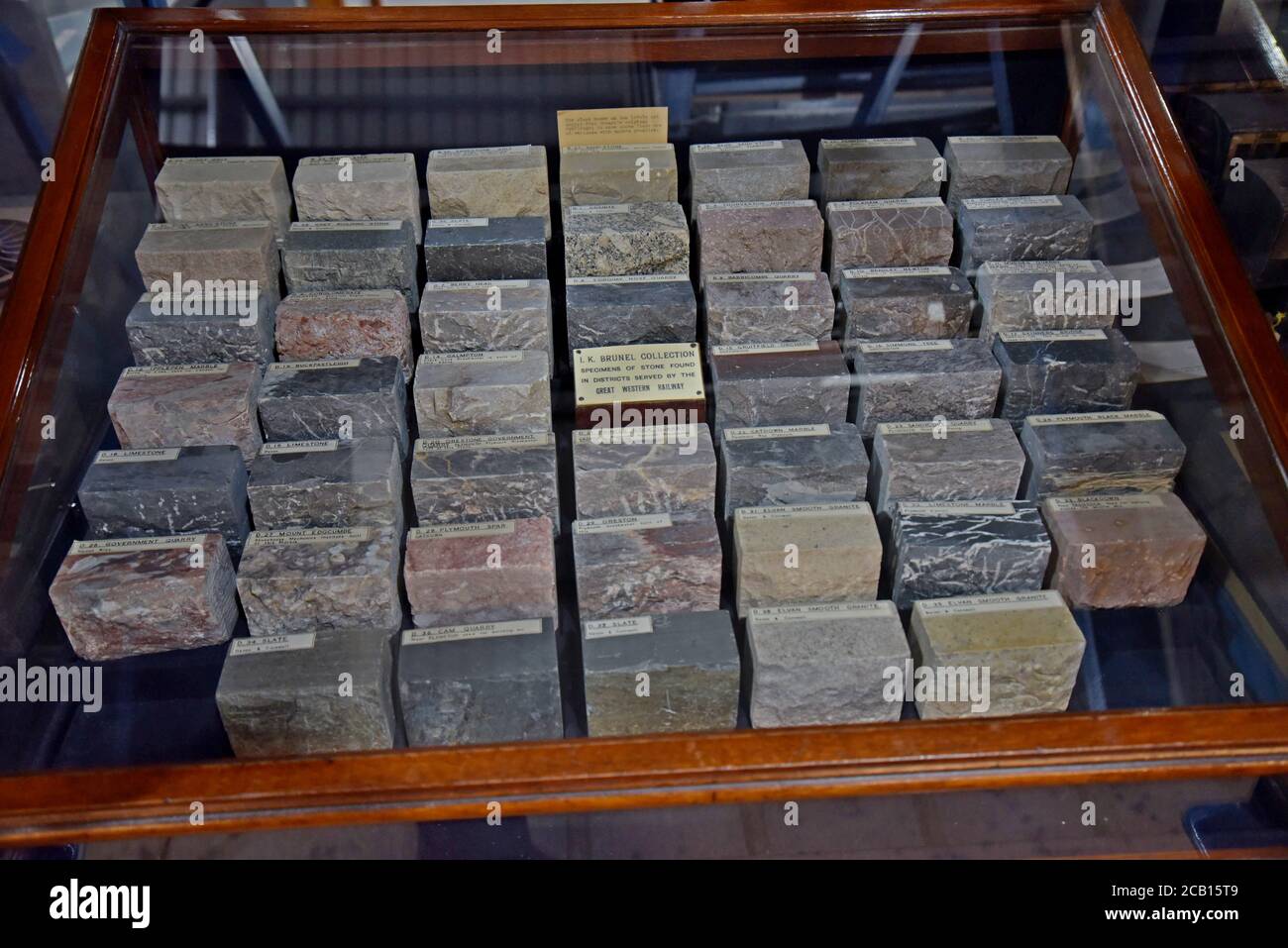 Stone samples hi-res stock photography and images - Alamy
