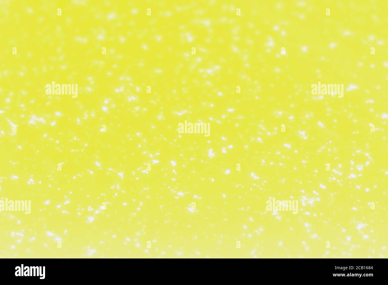 Yellow patchy background with white dots pattern, spotted background ...